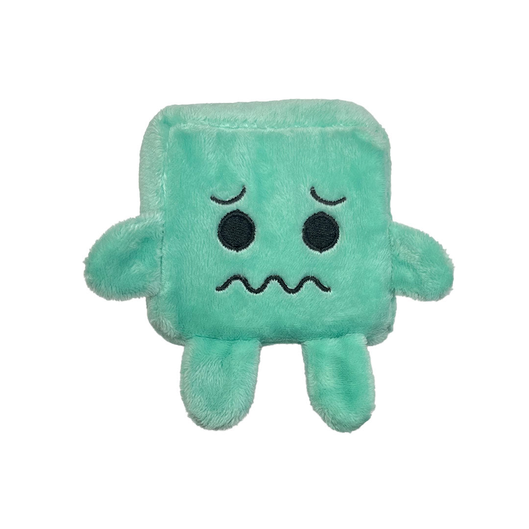 Mini Emotion Blocks Plush